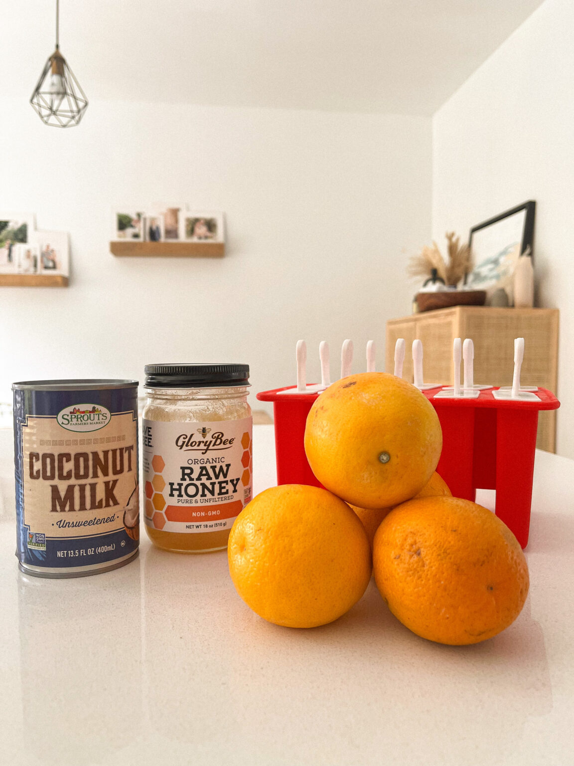 Orange Creamsicles Recipe! - traditionallycozy.com