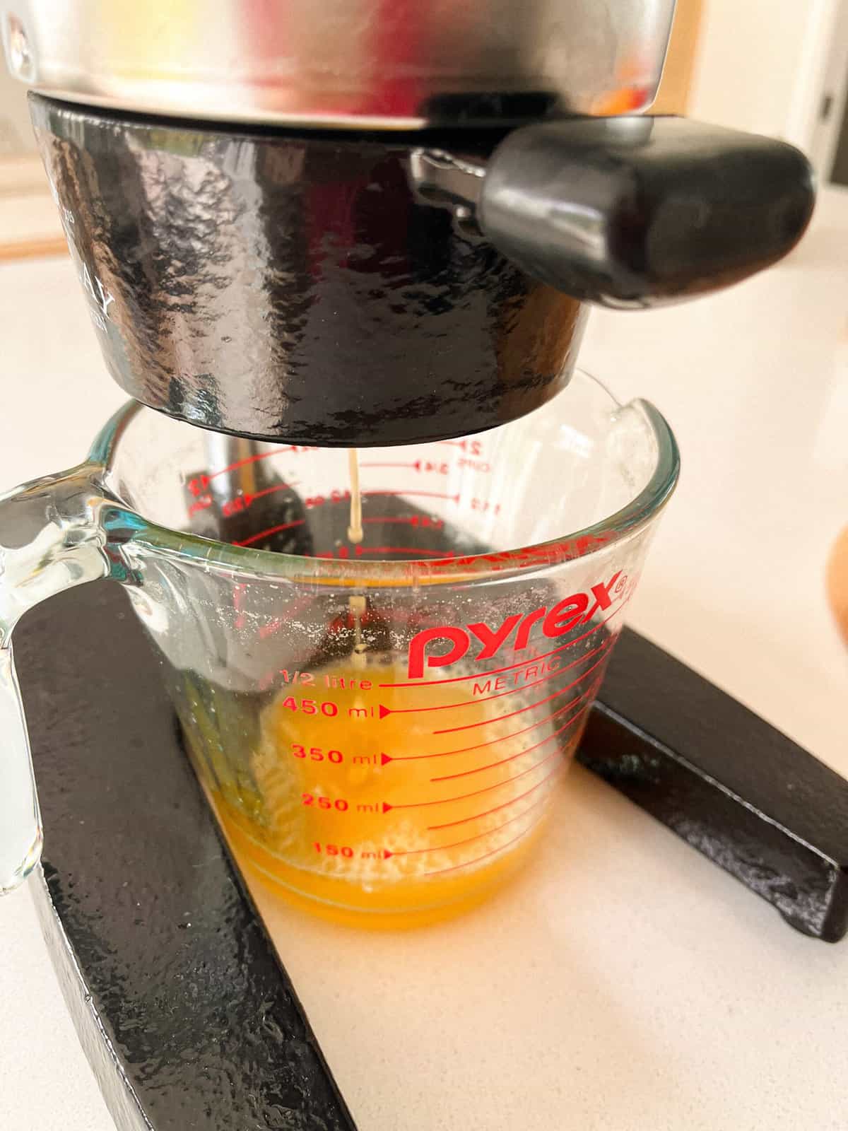 Orange Creamsicles Recipe! - traditionallycozy.com
