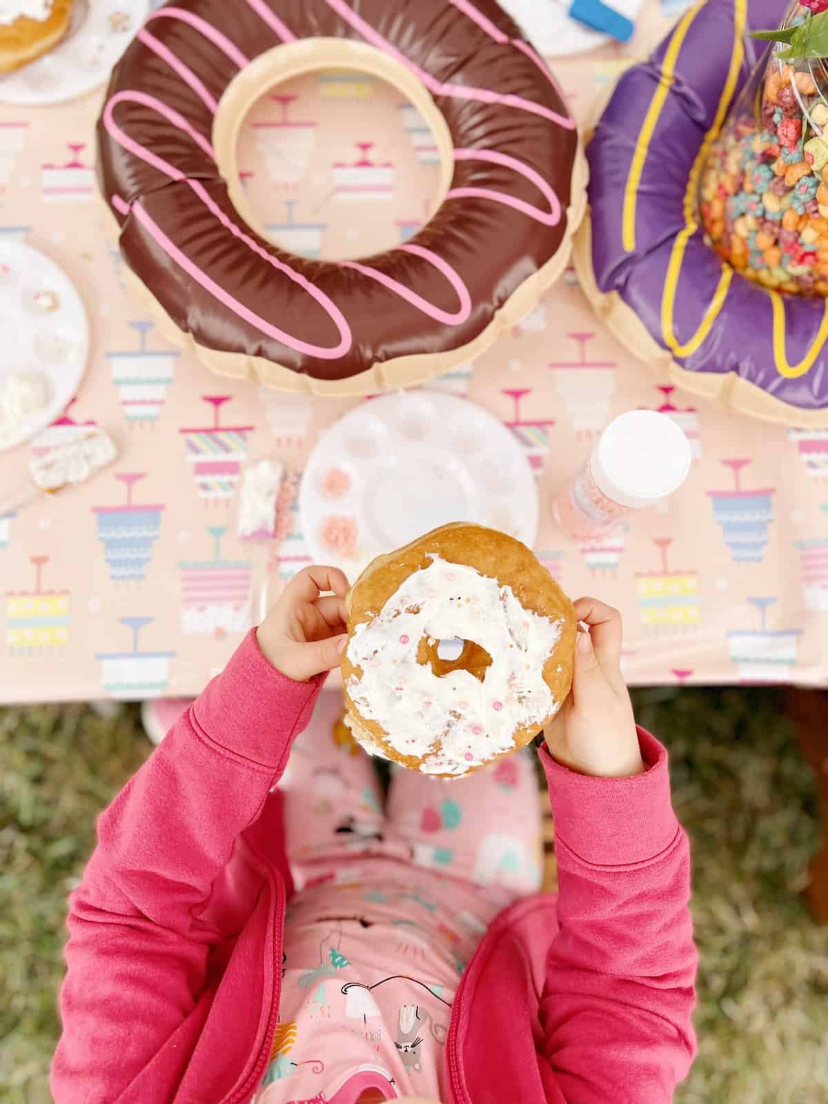 A Donut Party- Everything You Need for a Donut Birthday ...