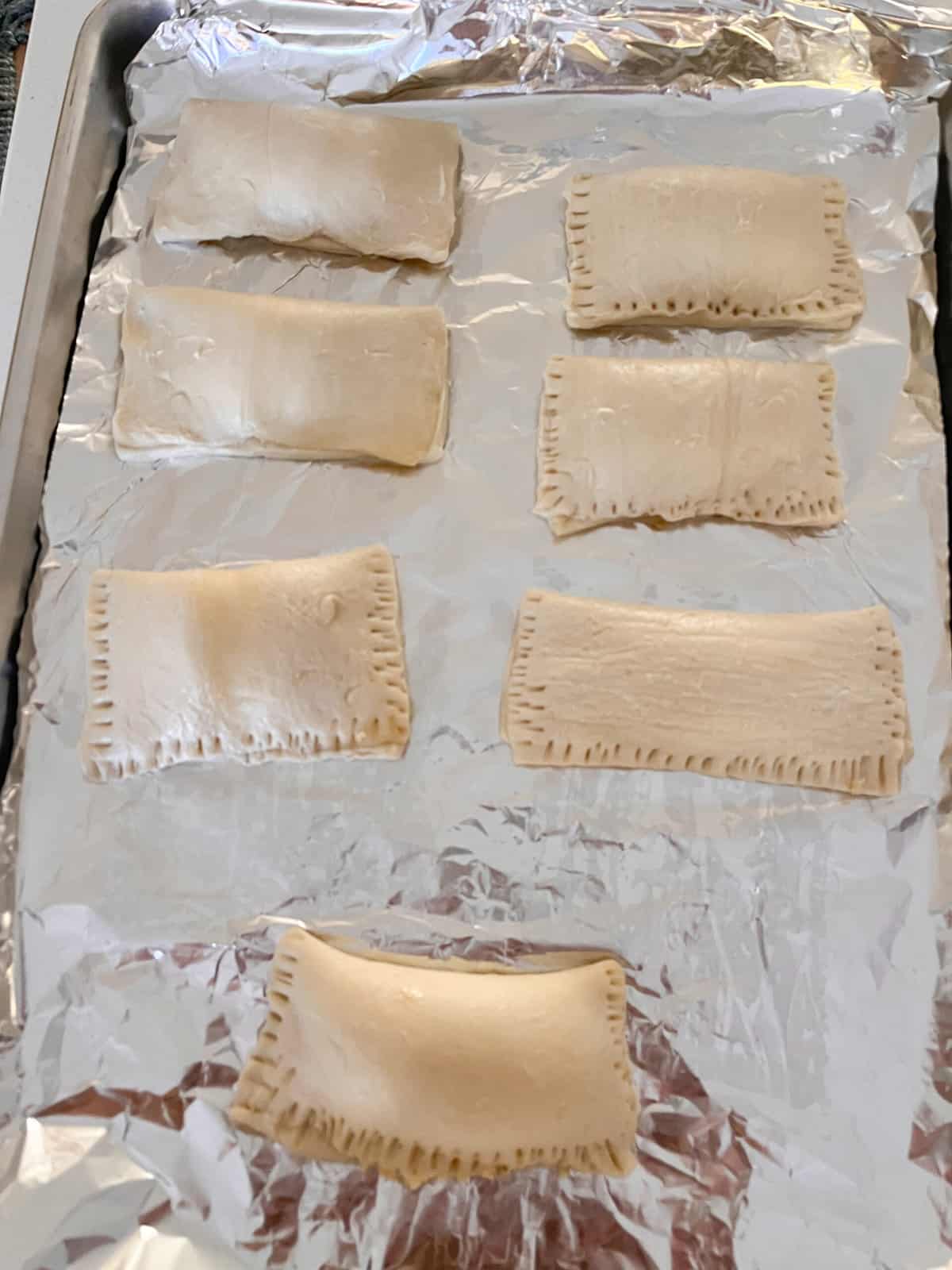 Lemon Curd Puff Pastry With Cream Cheese - traditionallycozy.com