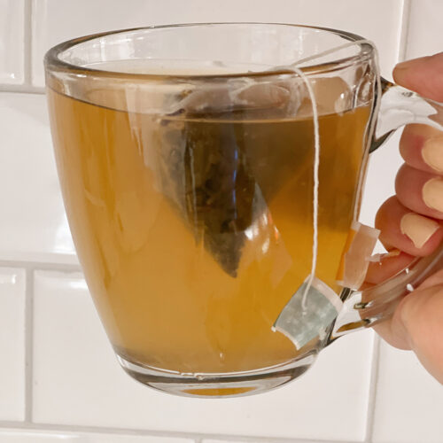 Copycat Starbucks Medicine Ball- Honey Citrus Mint Tea ...