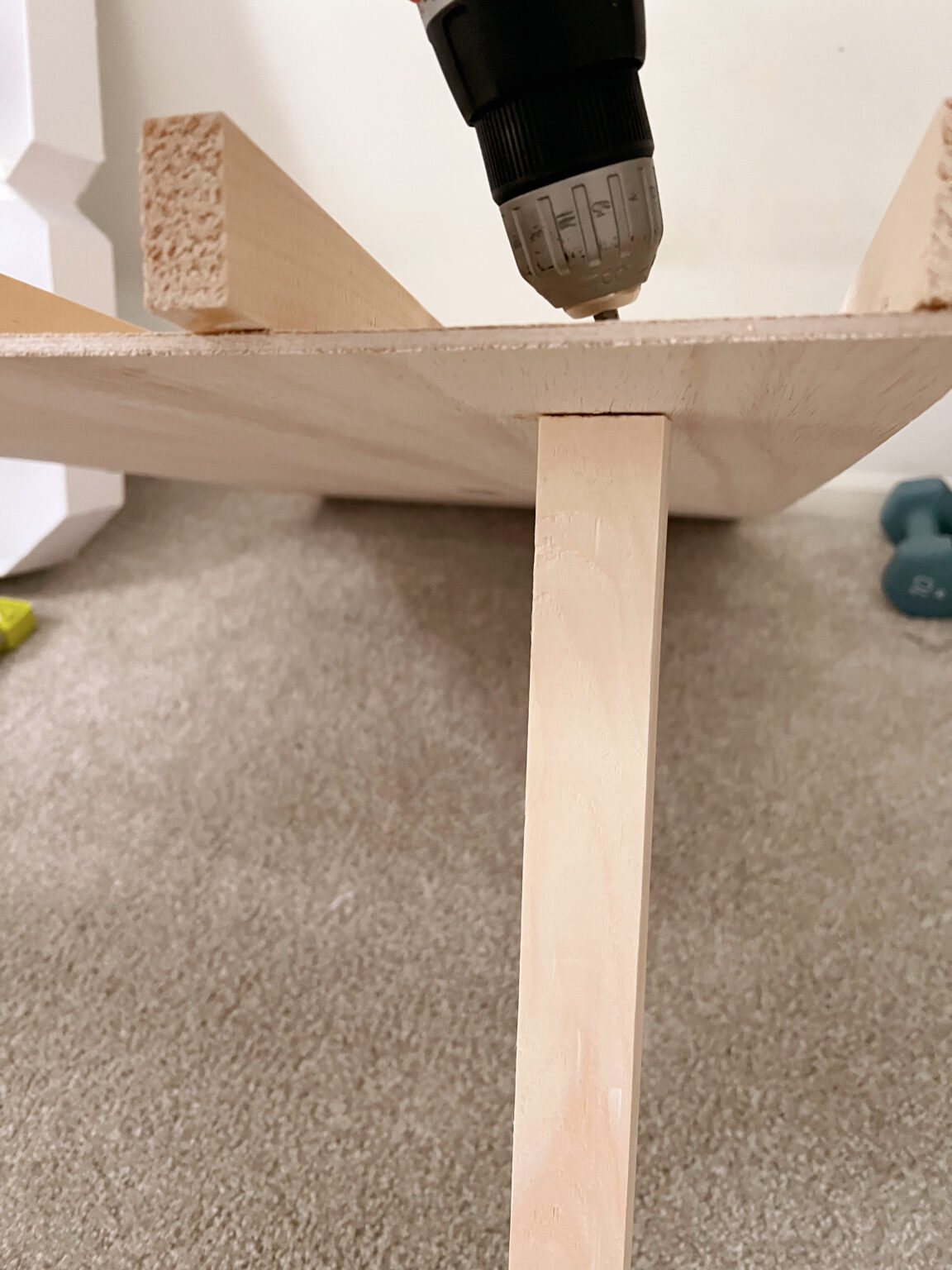 DIY Hot Wheels Track- an Easy Racing Ramp - traditionallycozy.com