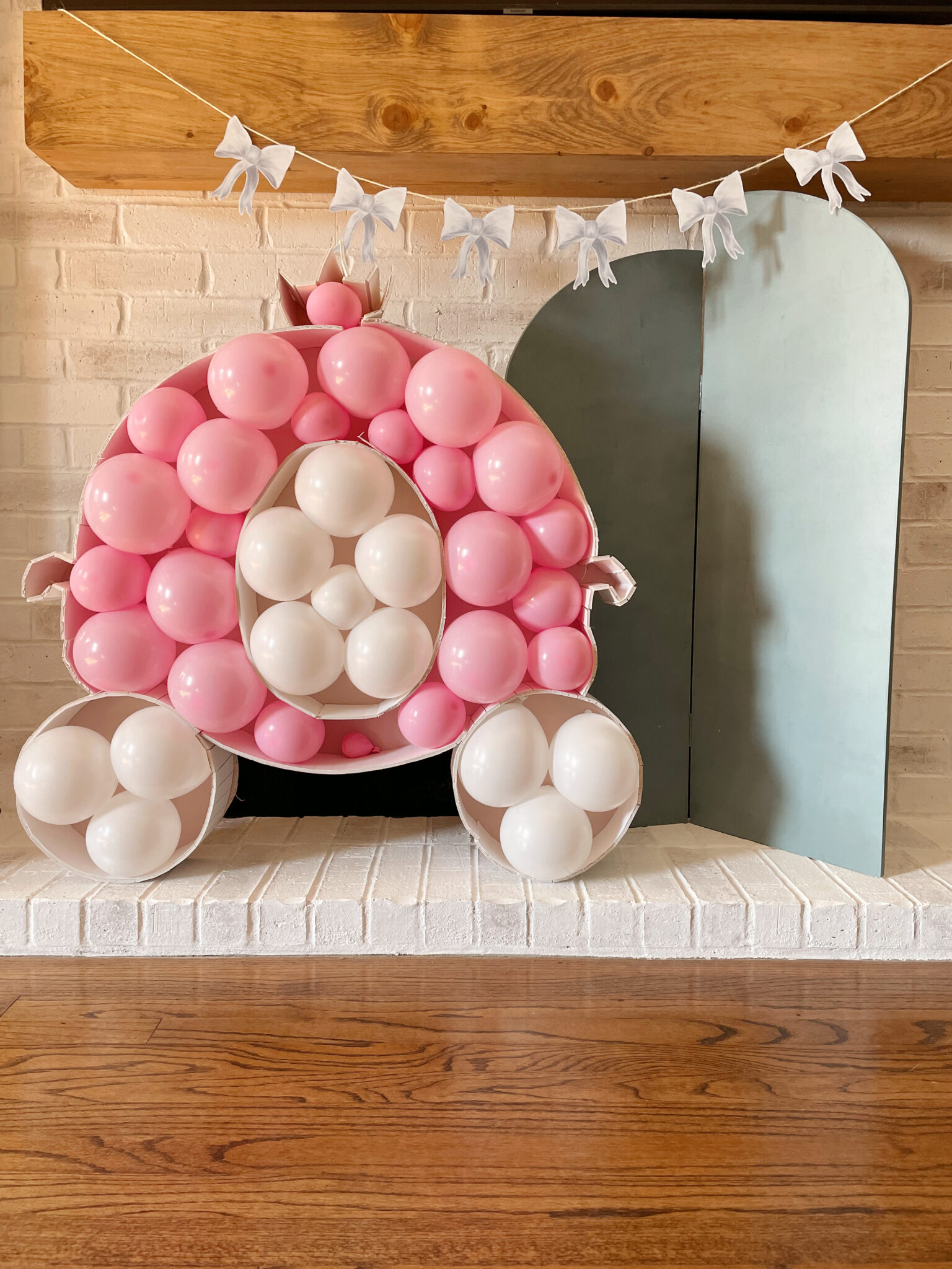 Bippity Boppity TWO- A Cinderella Themed Birthday Party ...
